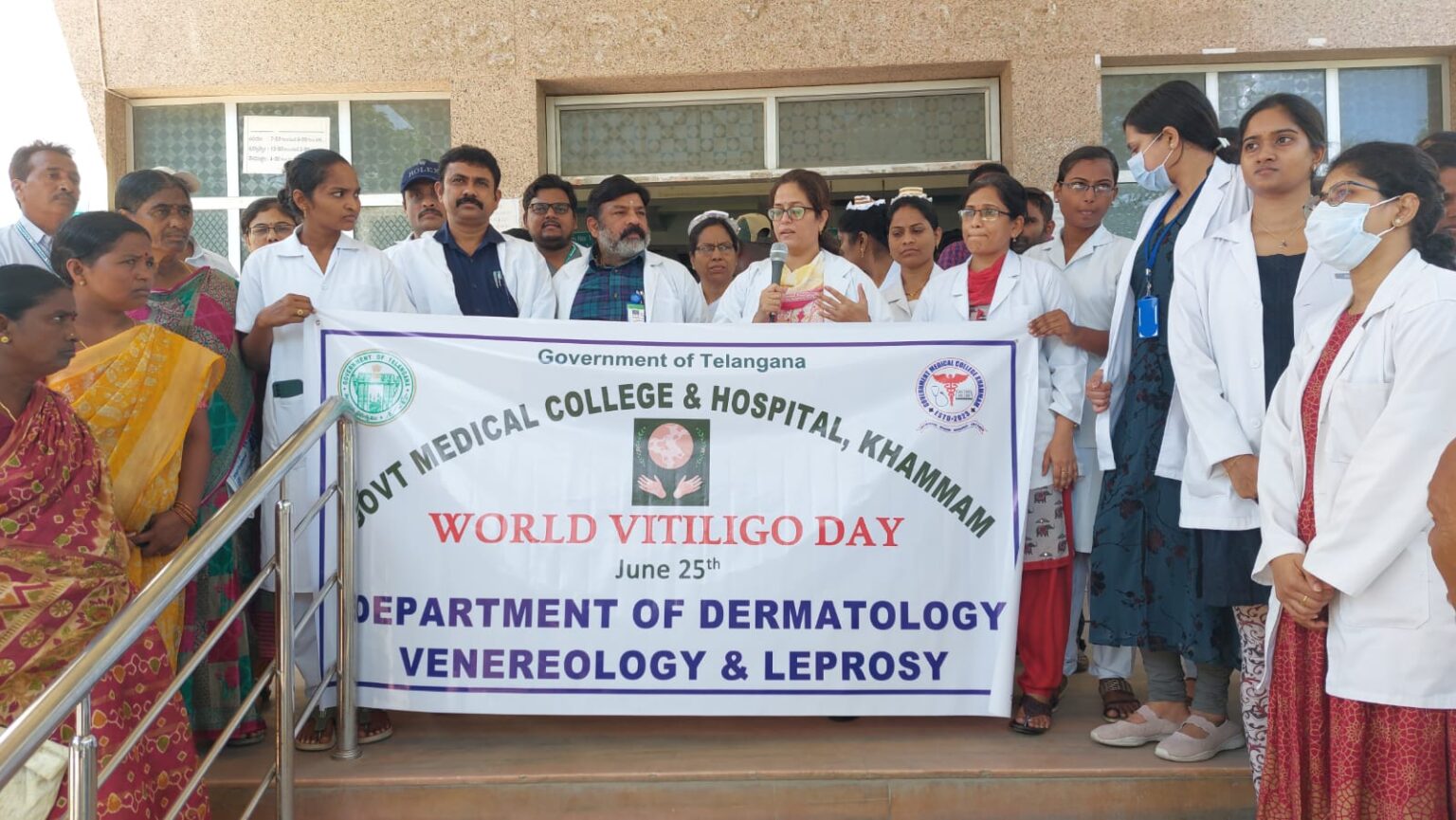 Department of Dermatology, Venerology & Leprosy (DVL) - Government ...